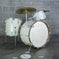 Leedy & Ludwig Early 50s “Broadway” Drum Kit – Dual Bass Drum Options ...