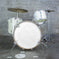 Leedy & Ludwig Early 50s “Broadway” Drum Kit – Dual Bass Drum Options ...