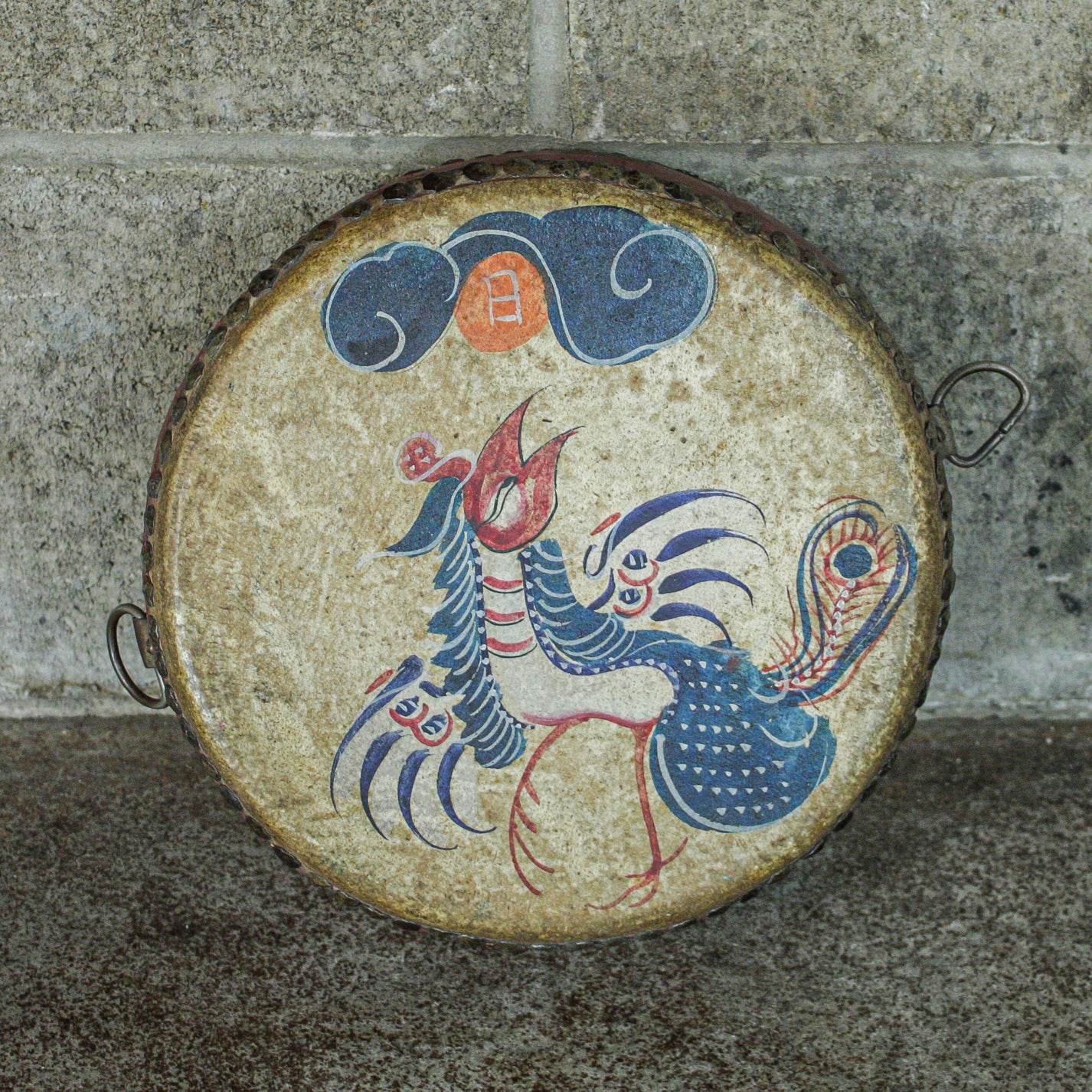 Ludwig 1920's Chinese Tom Tom – Soul Drums