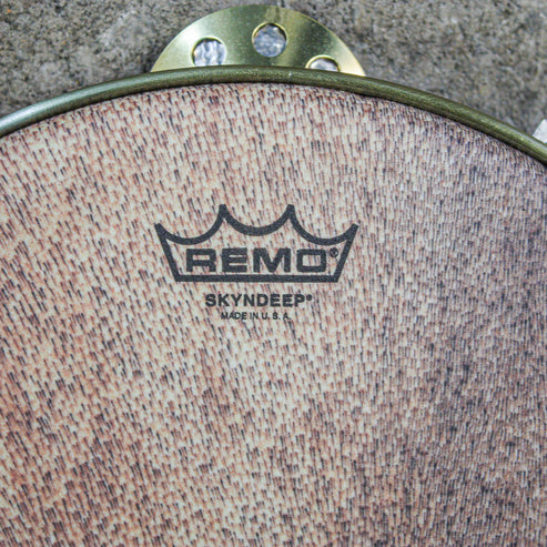 Remo 10" Key Tuned Choro Pandeiro – Soul Drums