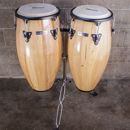 Mano Conga Set w/ Stand – Soul Drums